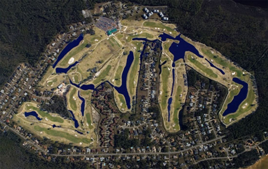 Course Details - Perdido Bay Golf Club